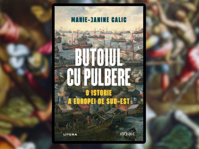 „Butoiul cu pulbere”. O conversație cu Marie-Janine Calic despre ...