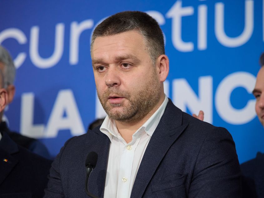 Ciprian Ciucu, noul primar al Capitalei. Cum ar putea arăta Bucureștiul ...
